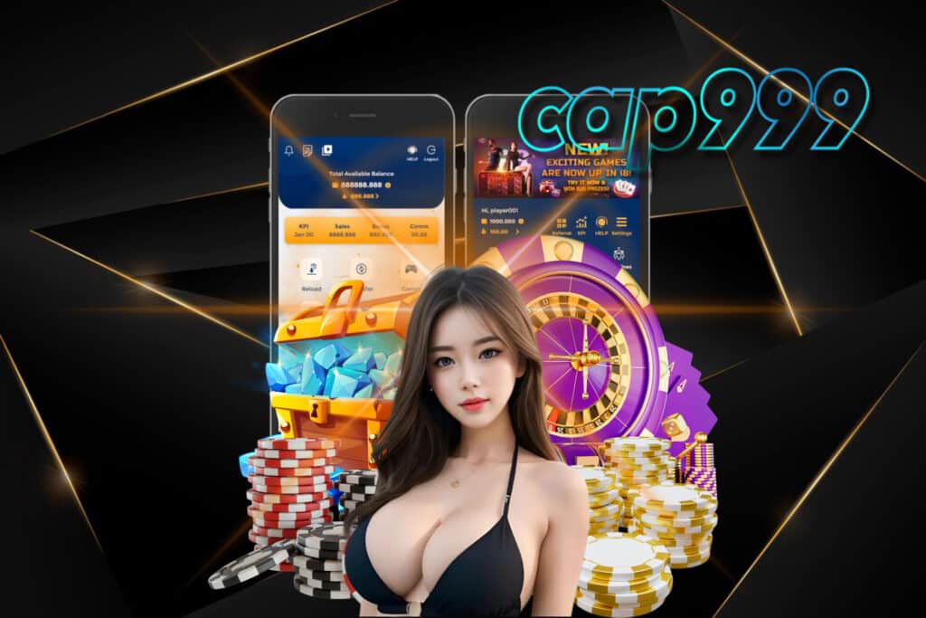 cap999 slot ดาวน์โหลดเล่นสล็อตของแท้กับเราดีที่สุด