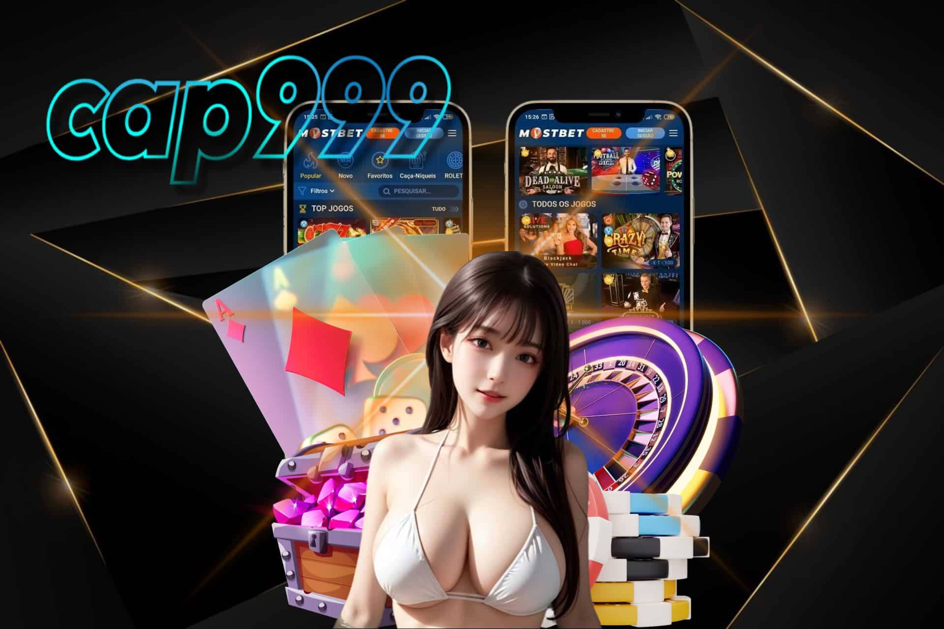 cap999 slot ดาวน์โหลดเล่นสล็อตของแท้กับเราดีที่สุด